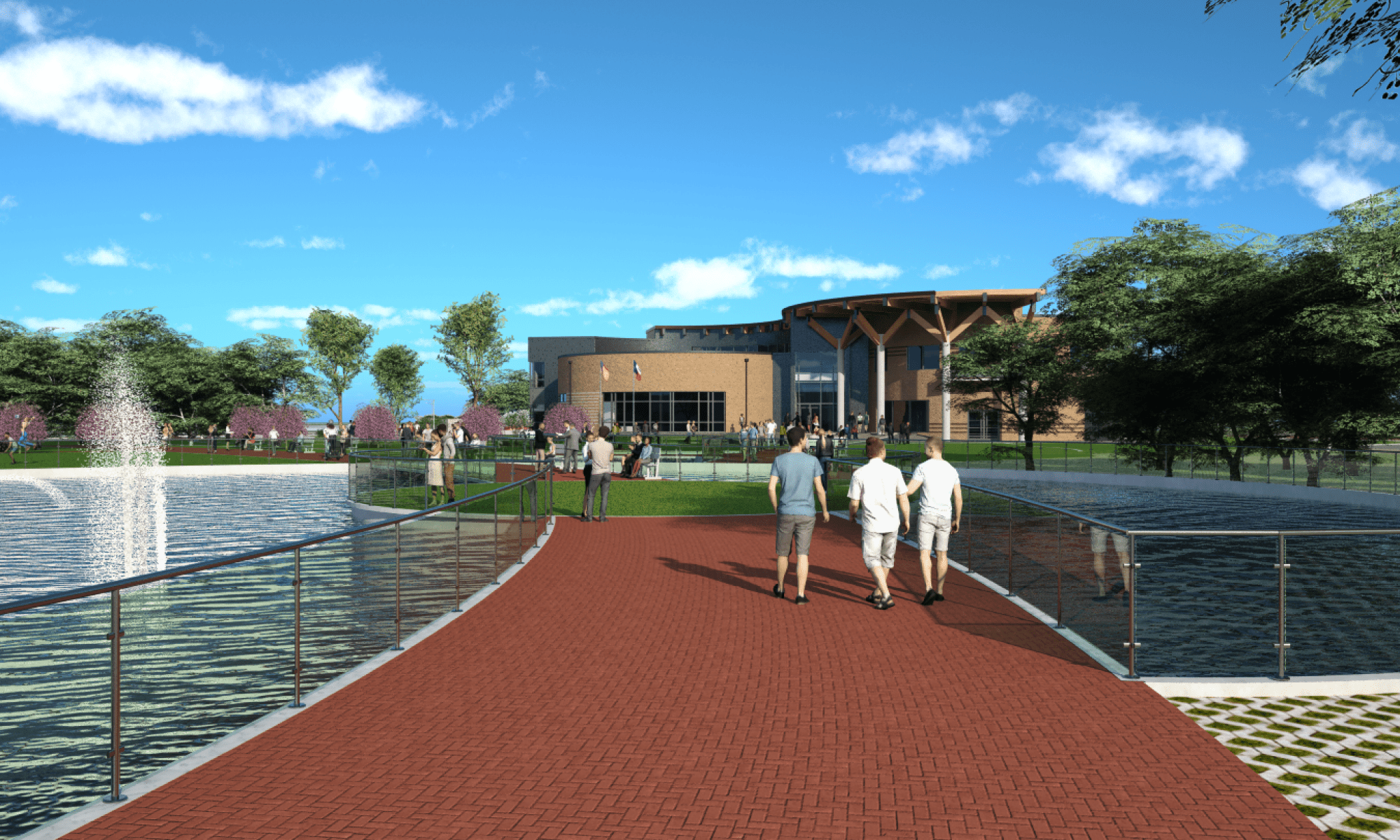 Why is the Jersey Village City Hall moving? Frequently Asked Questions